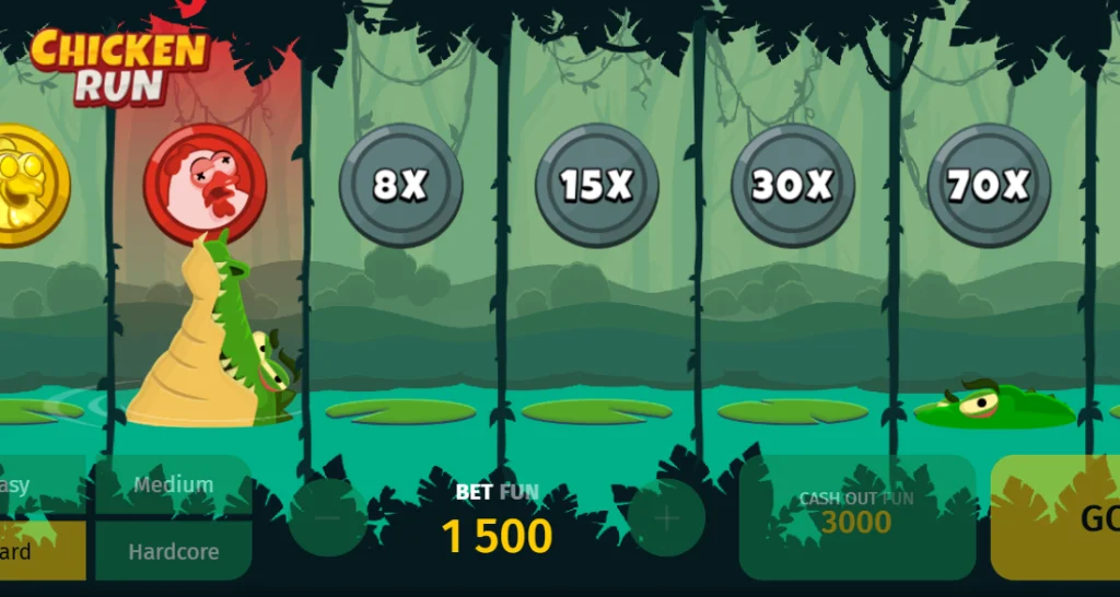 Chicken Run Game Canada – Play Free Demo or Win Real Money